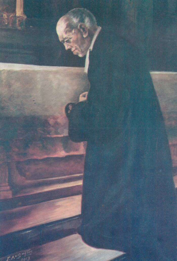30 Janvier: Frère Mutien-Marie, le saint des petits riens – Frères des ...