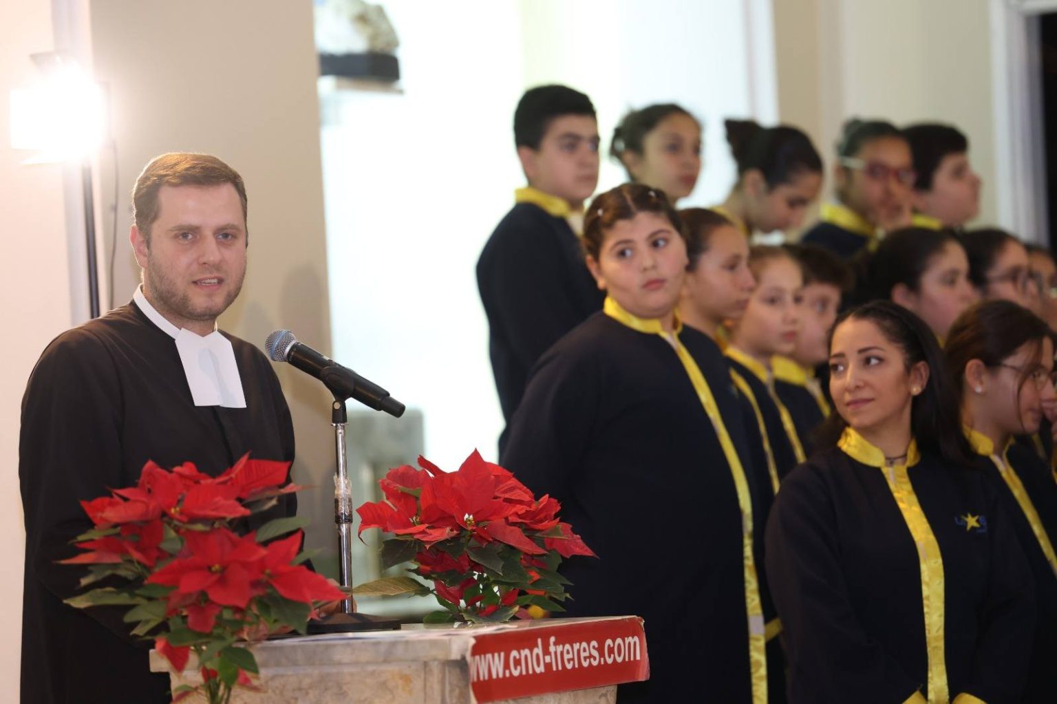 Notre-Dame Furn El Chebbak: fête de l’Immaculée Conception – Frères des ...
